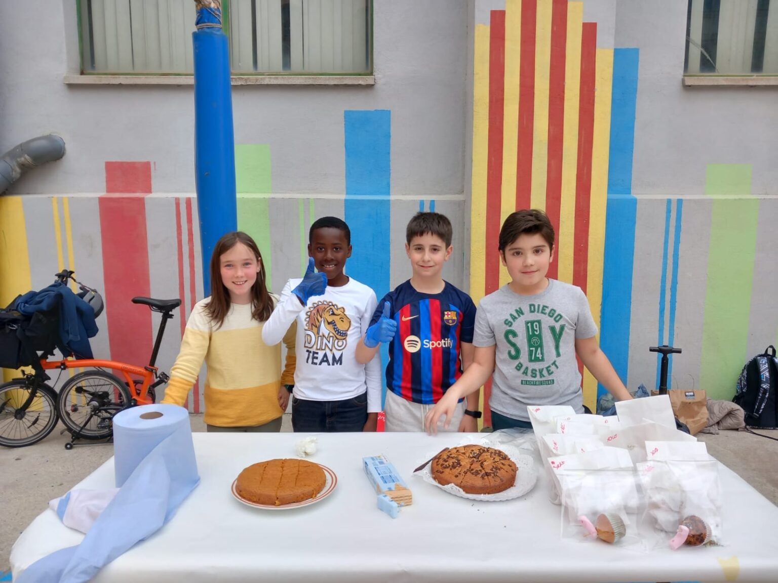 “L’esmorzar i berenar solidari” Escolapis de Sabadell – Mans Unides ...